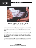 Bob Hummer's Face Up Face Down Principle | PDF | Science | Science And ...