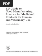 Implementation of Annex 13 of The EU GMP Guide | PDF | Clinical Trial ...