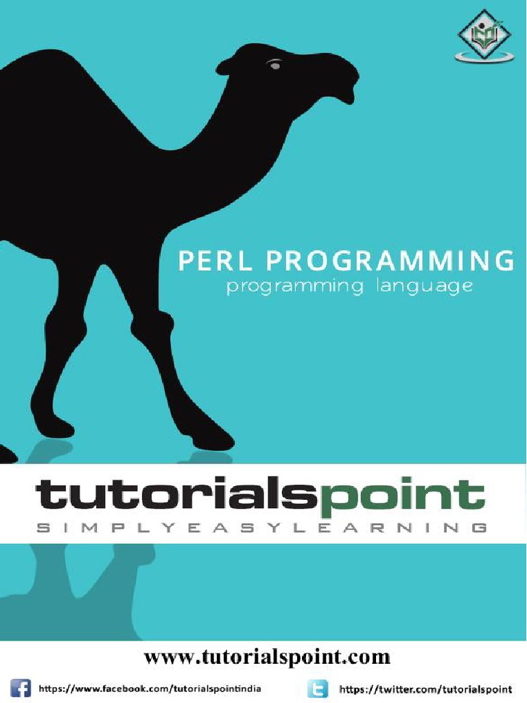 Perl Tutorial | PDF