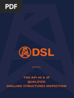 API RP 4G Cat. III & IV Inspection | PDF | Nondestructive Testing ...