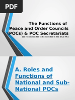 BIDA Program: Community Drug Awareness | PDF | Public Sphere