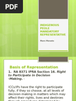 Powerpoint New IPMR Guidelines For Prosperidad IP | PDF | Complaint ...