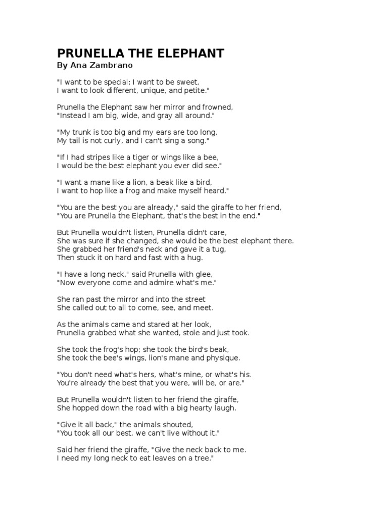 GLR-CT Lesson Plan For Grade 1 | PDF | Lion