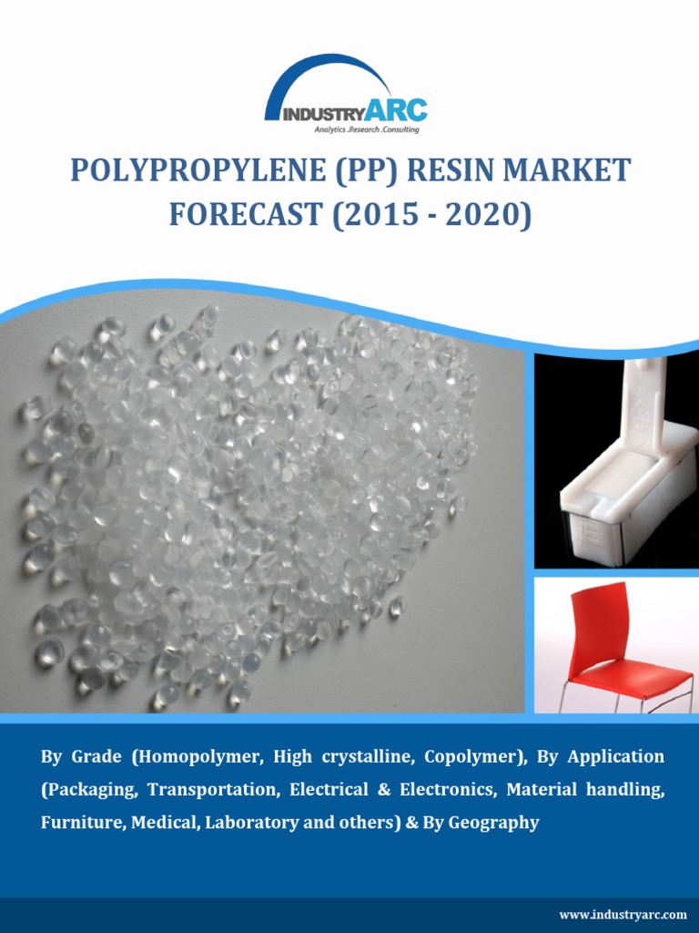 Polypropylene Resin Market | Industries | Science | Free 30-day Trial ...