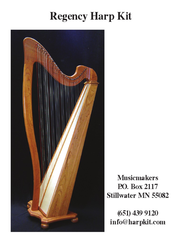 Harp Assembly | PDF | Language Arts & Discipline