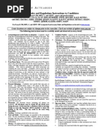 TSSA Exam Registration and FAQs | PDF | Engineer | Certification