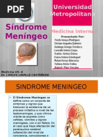 Signos Meníngeos | PDF