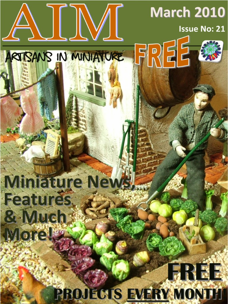 AIM Mag March 2010 | Download Free PDF | Beehive | Hobbies