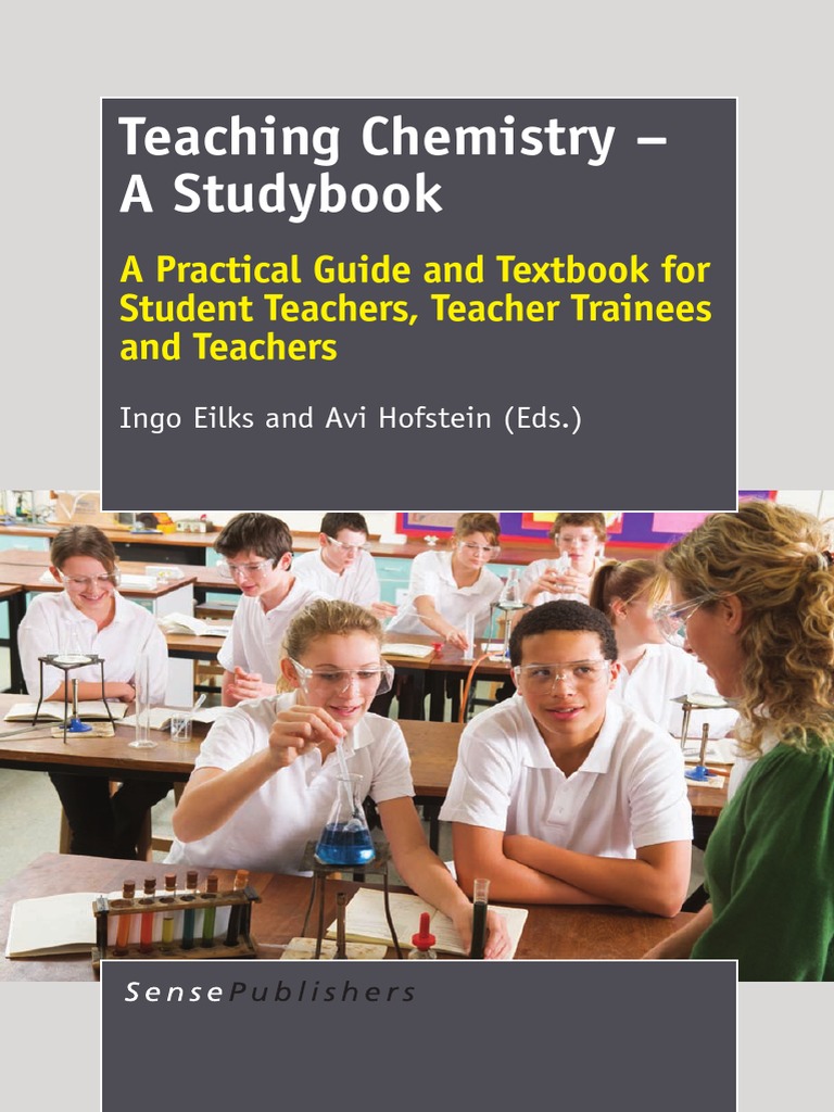 Teaching Chemistry: A Studybook | PDF | Curriculum | Science Education