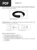 Catalogo Oring | PDF | Extrusión | Presión