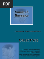 Step-by-Step Foot Massage Techniques | PDF | Foot | Hand