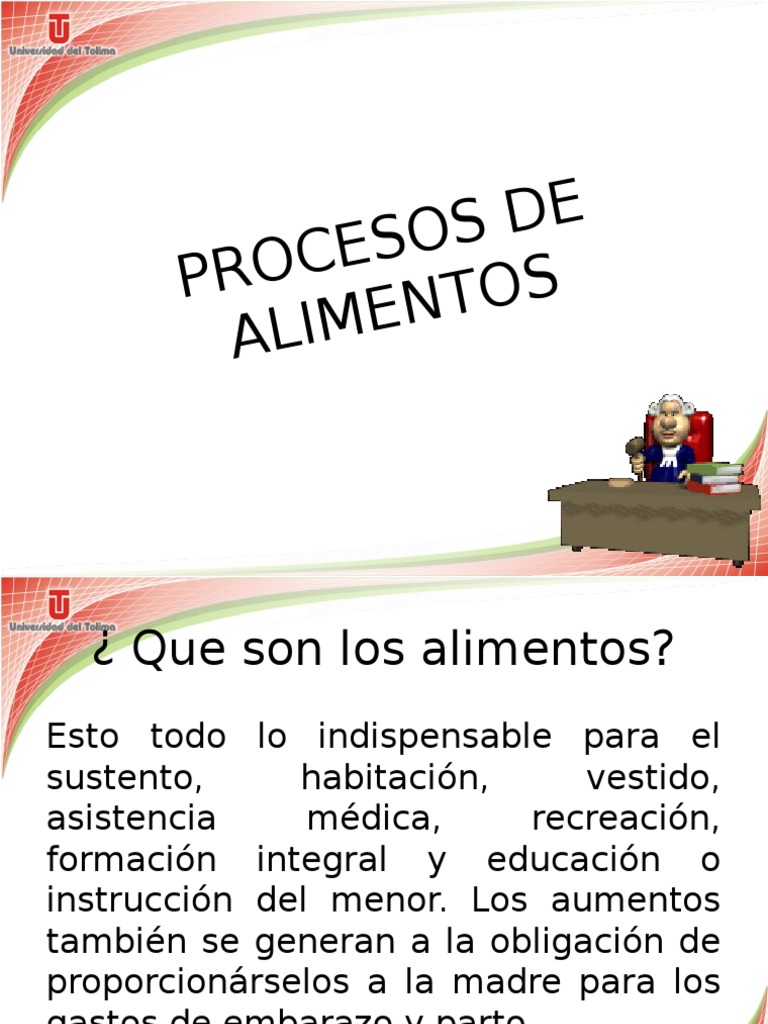 Proceso de Alimentos | PDF | Alimentos