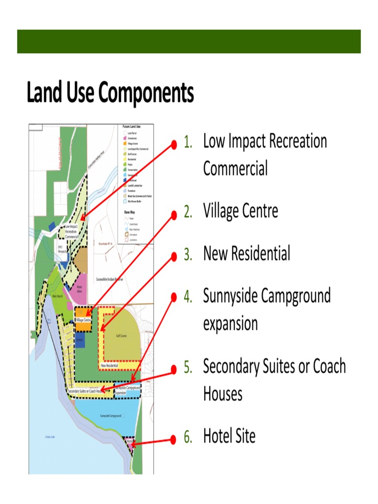 Potential Future Land Use Map | PDF