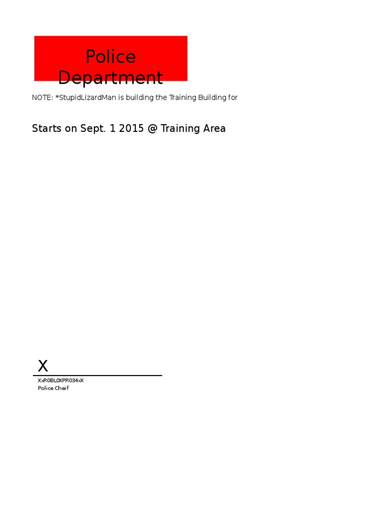Training Schedule Beta | PDF