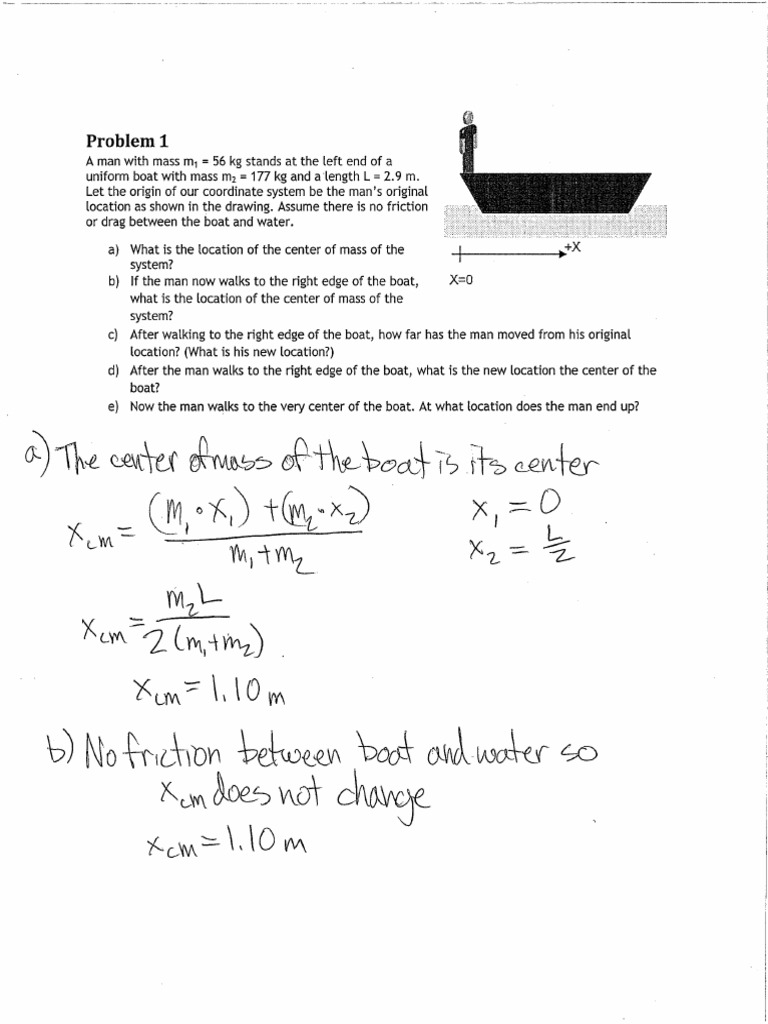 Physics 140 Answers Smart Physics01 | PDF