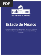 Listar Canales Completa - Megacable - Televisión, Telefonía e Internet ...