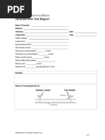 Control of Documents and Records Template | PDF | Document | Portable ...