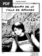 (Vortex) 01 - Indigno de Ser Humano - Junji Ito | PDF