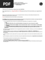 Marina™ SIDSRB OAS | PDF