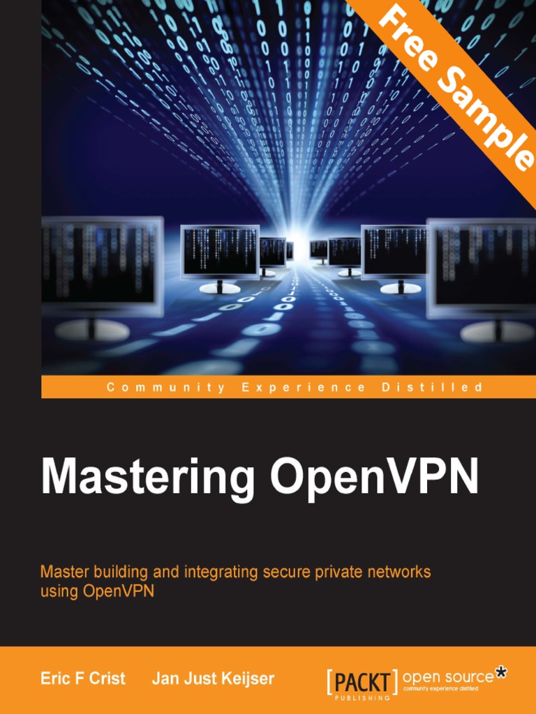 Mastering OpenVPN - Sample Chapter | PDF | Virtual Private Network ...