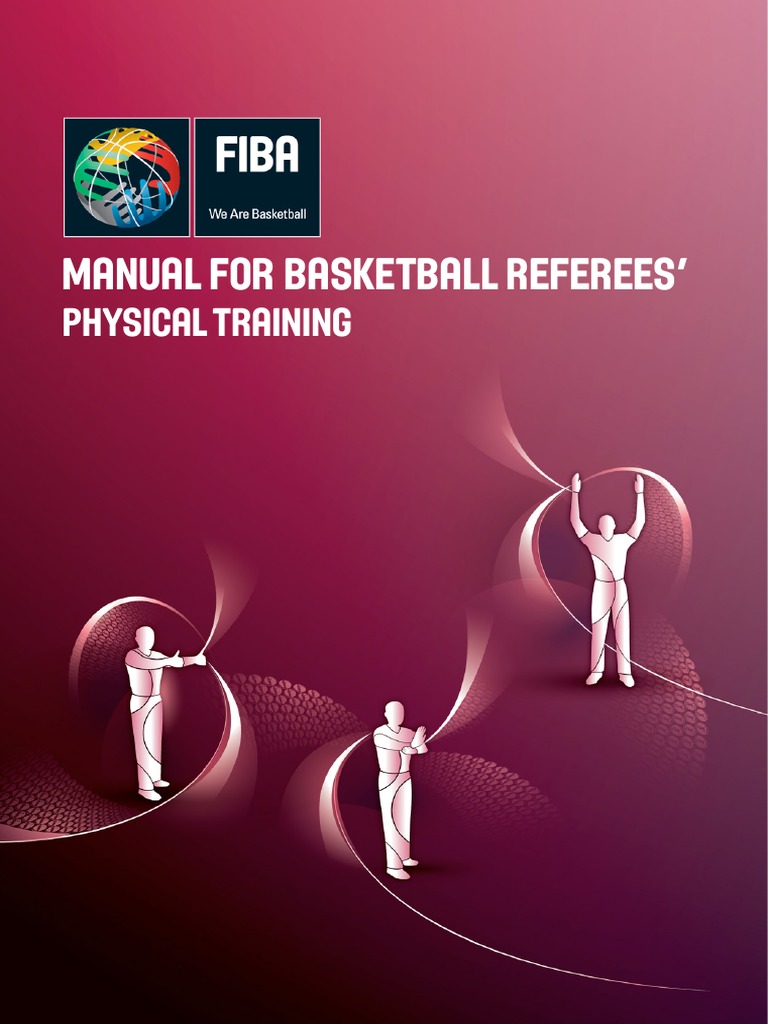 2015 Fiba Manual For Basketball Referees Physical Training | Download ...