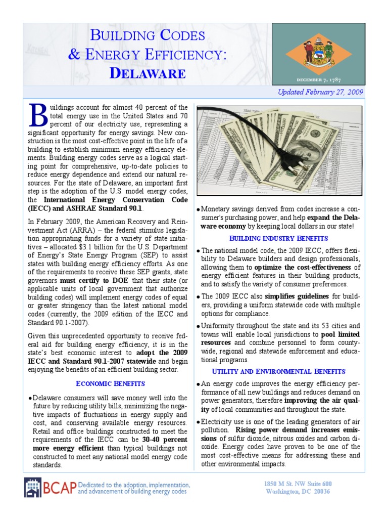 Delaware Fact Sheet | PDF