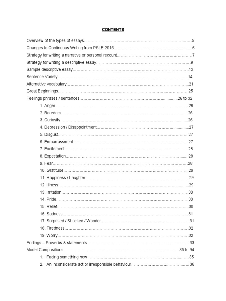 p6 Compo Preview | Ellipsis | Essays