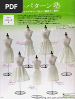 More Dress Pattern Designing by Natalie Bray | PDF | Clothing