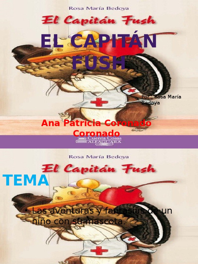 Capitán Fush | PDF | Ficción general