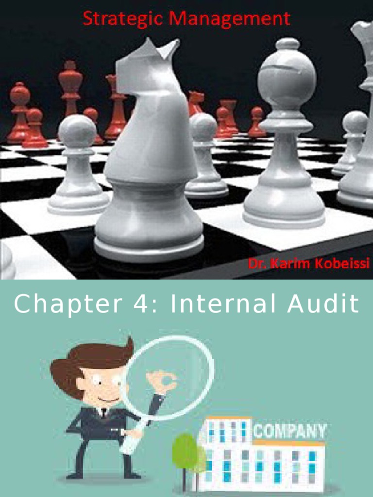 Strategic Management CH 4 | PDF | Strategic Management | Organizational ...