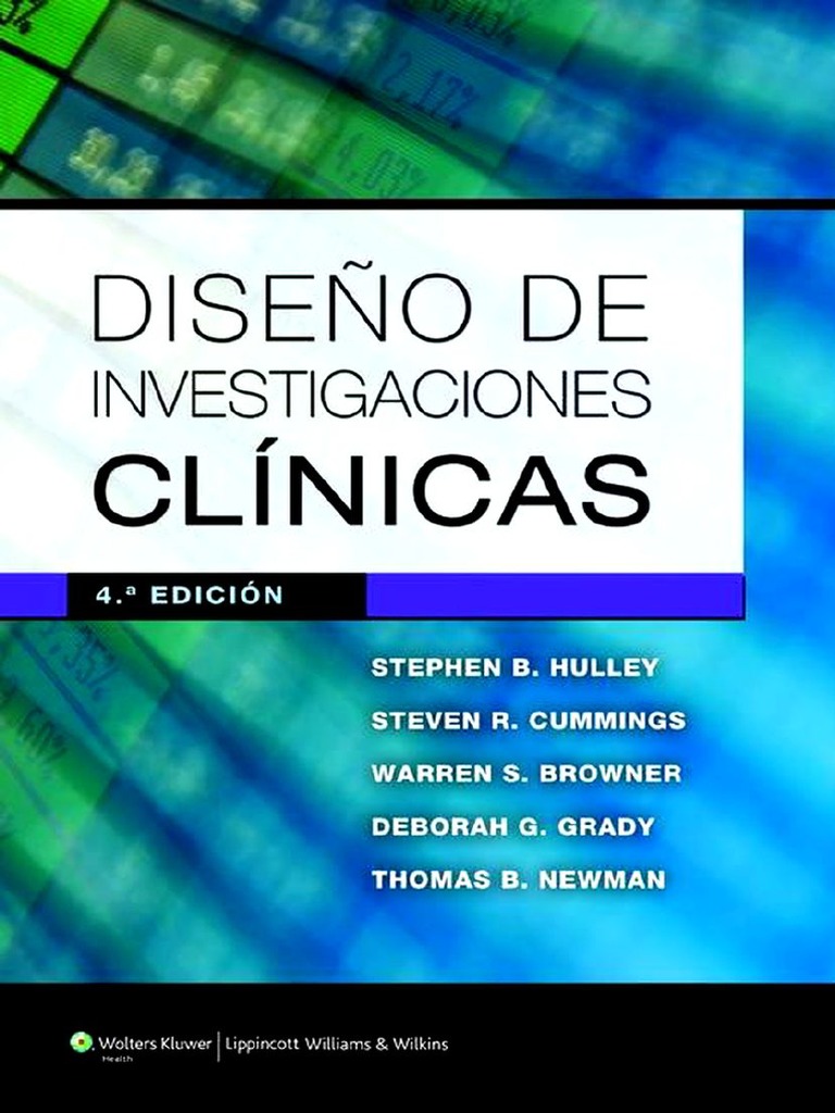 Diseño de Investigaciones Clinicas | PDF | Clinical Trial | Breastfeeding