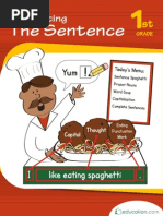 Capital Letters Full Stops Question Marks Worksheet Class2 | PDF