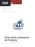 Formato Estudio de Factibilidad Actualizado | PDF | Presupuesto | Estudio de factibilidad