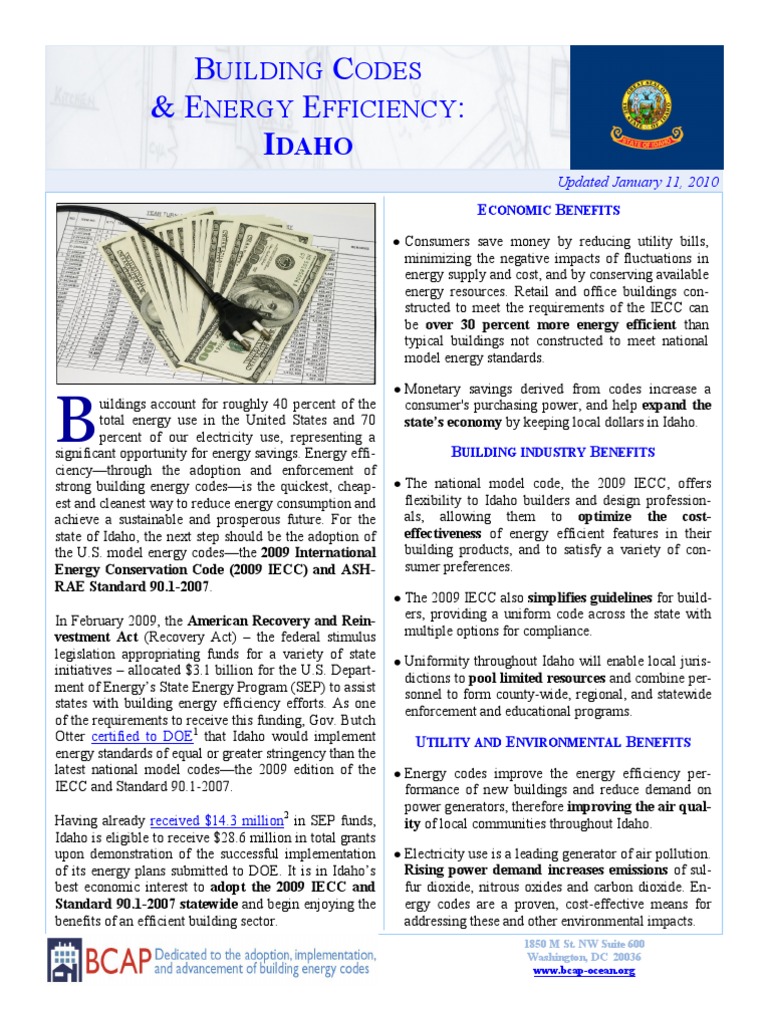 Idaho Fact Sheet | PDF