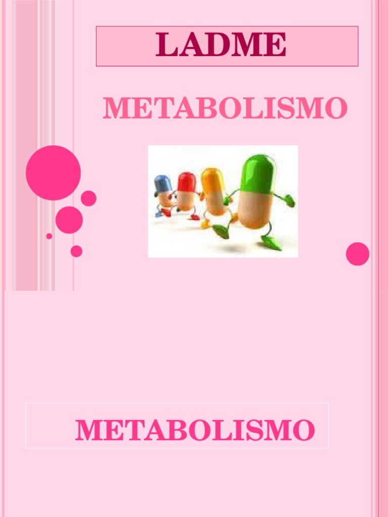 LADME Diapositiva | PDF