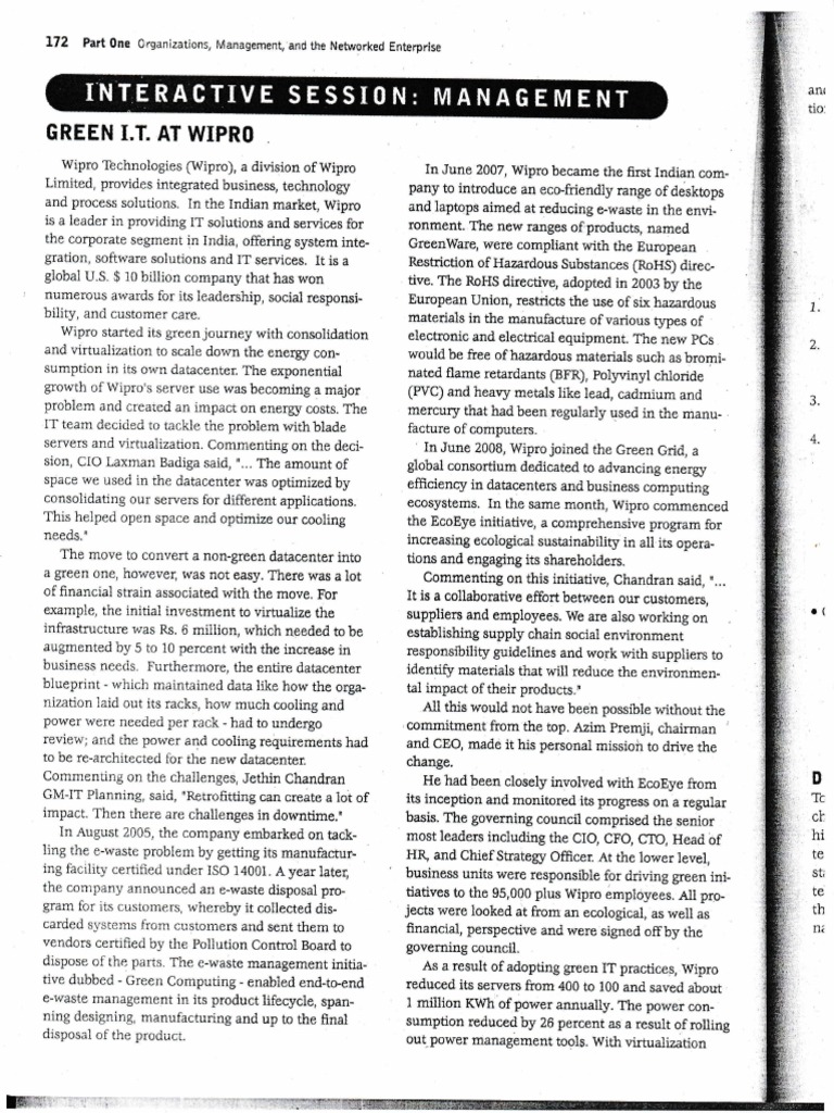 Interactive Session Management - 0001 | PDF | Data Center | Electronic ...