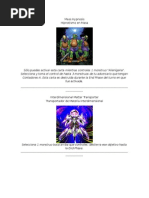 Duelingnexus Tutorial | PDF | Juegos y actividades | Hogar, jardinería y bricolaje