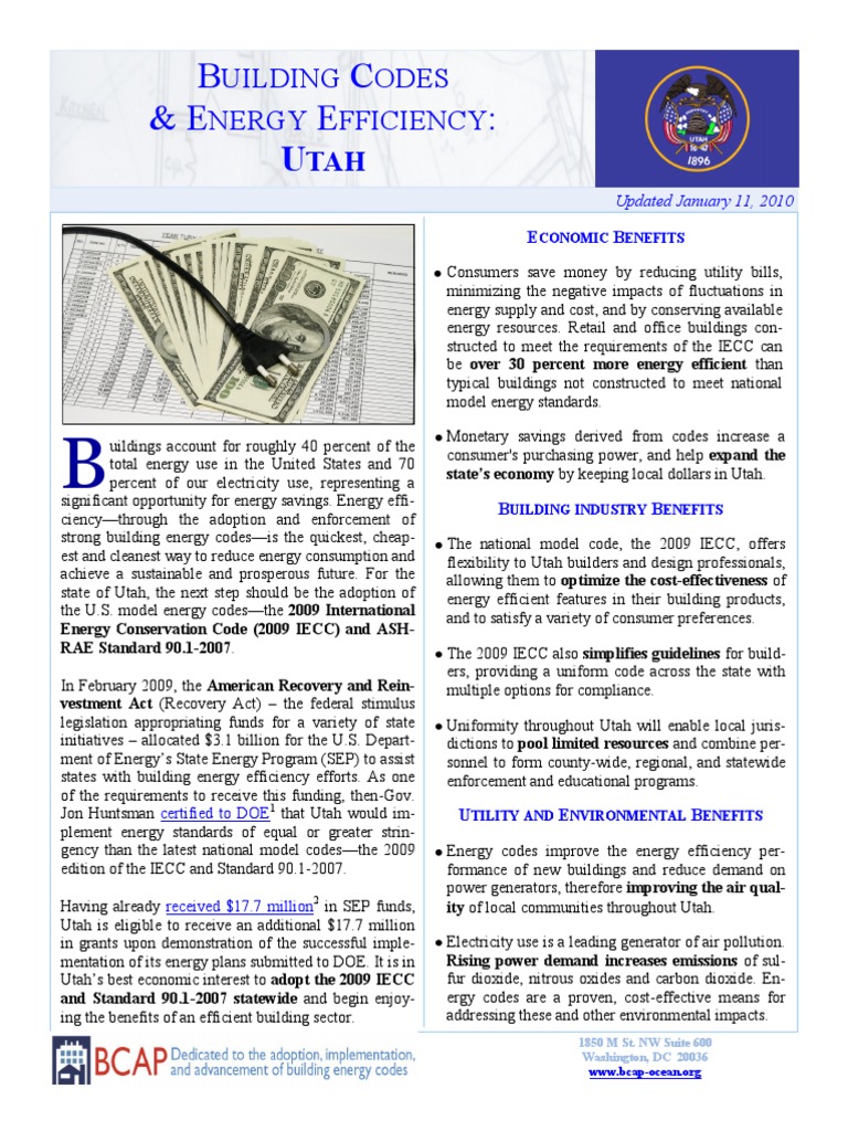 Utah Fact Sheet | PDF