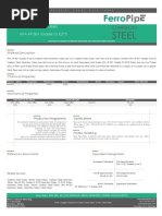 DIN 2448 Pipe, en 10220 2448 Seamless Steel Tubes Dimensions and Spec ...