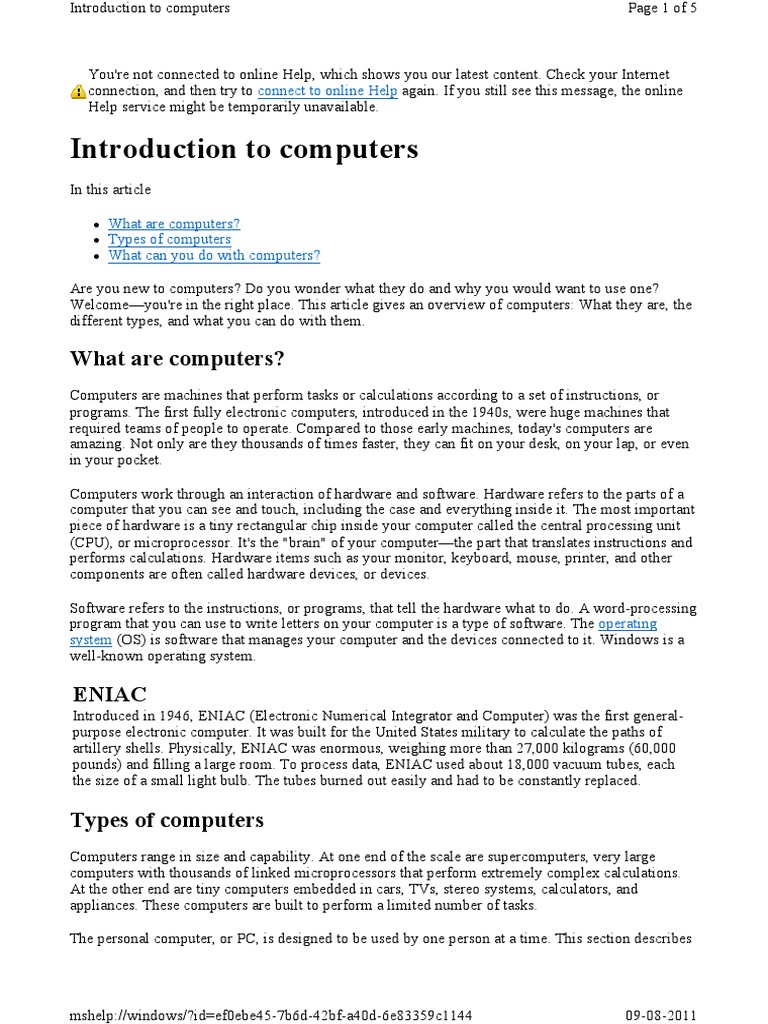 Win7 CompleteHelp | Download Free PDF | Email | Email Spam