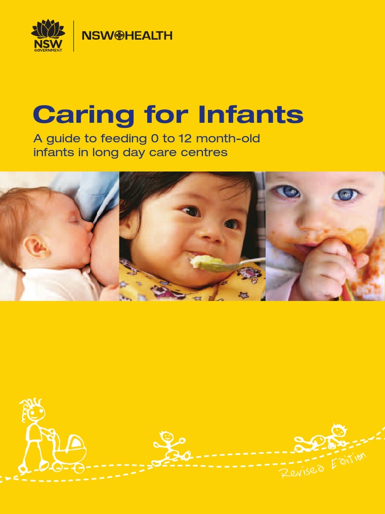 Care For Infants | PDF | Lifestyle