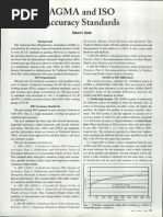 Iso 1328-1 - Cylindrical - Gears | PDF | Engineering Tolerance | Distance
