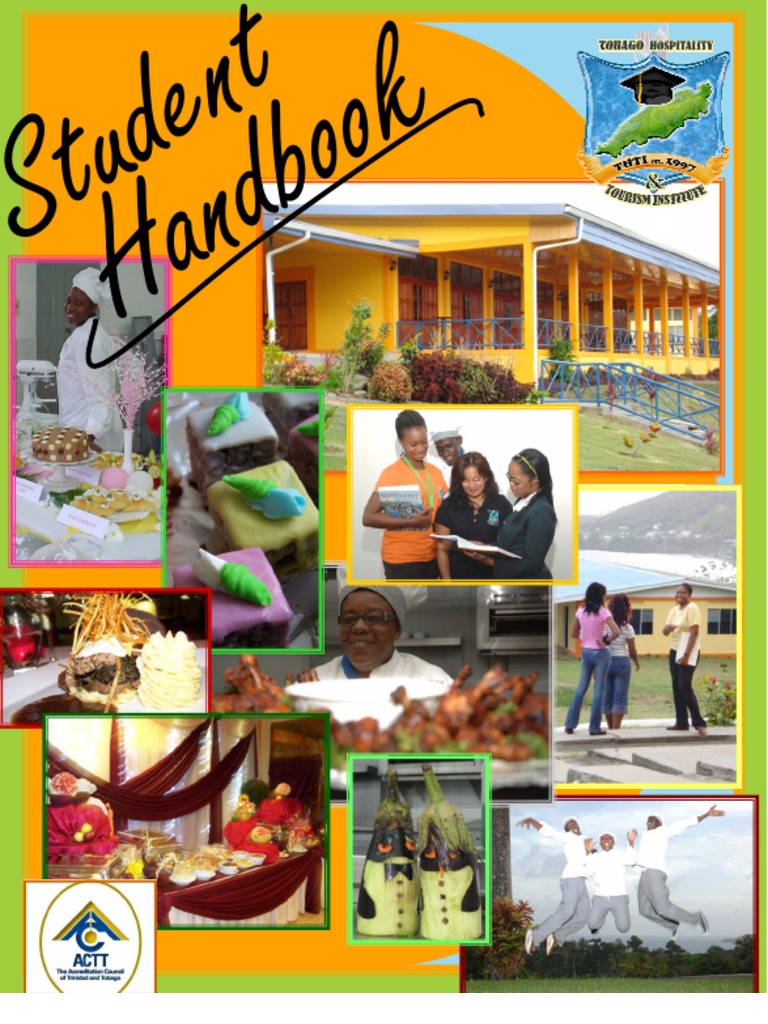 Student Handbook | PDF | Students | Academic Degree