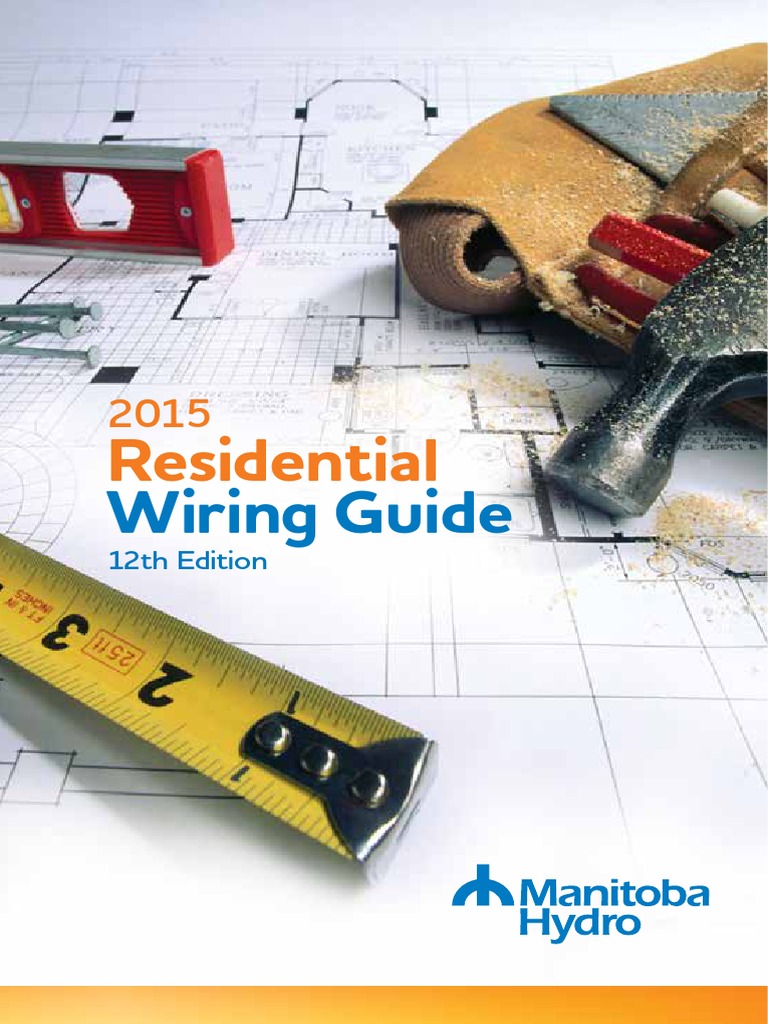 Residential: Wiring Guide | PDF | Electrical Wiring | Electrical Connector