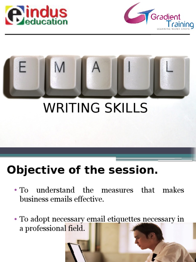 Email Writing Skills For Tcs | PDF | Email Spam | Email
