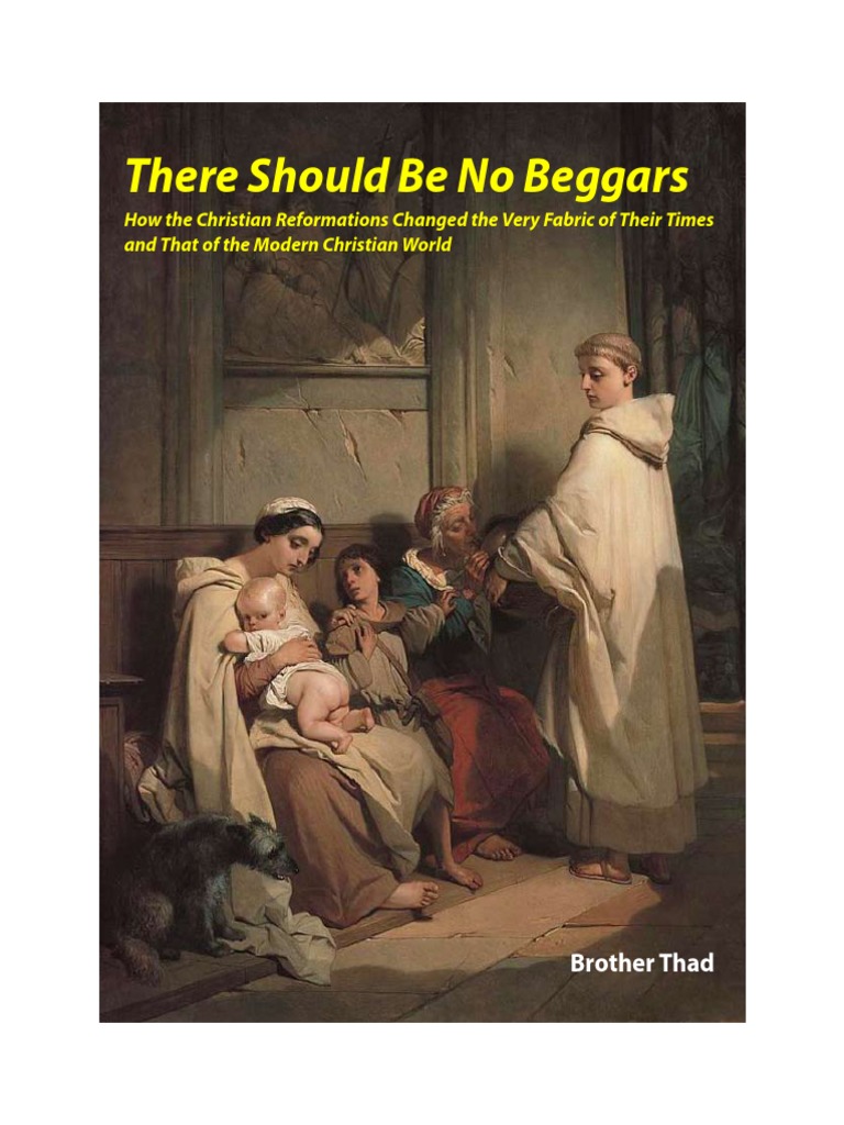 There Should Be No Beggars | PDF | Pope | Catholic Church