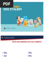 Teste Perfil Comportamental_DISC_ SIMPLIFICADO | Comportamento ...