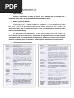 LMRA Checklist PDF | PDF | Personal Protective Equipment | Risk Management