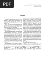 RPE - M05 Notes - Databases & Research Metrics | PDF | Academia | Science