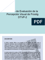 5.Test de m. Frosting | Percepción | Neurociencia